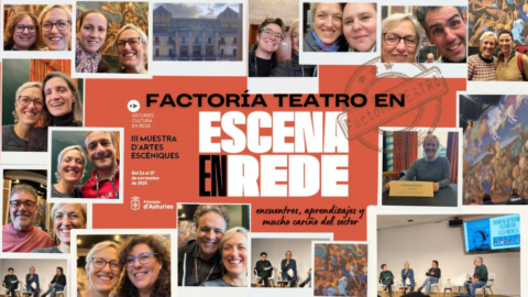 Inicio - Factoría Teatro